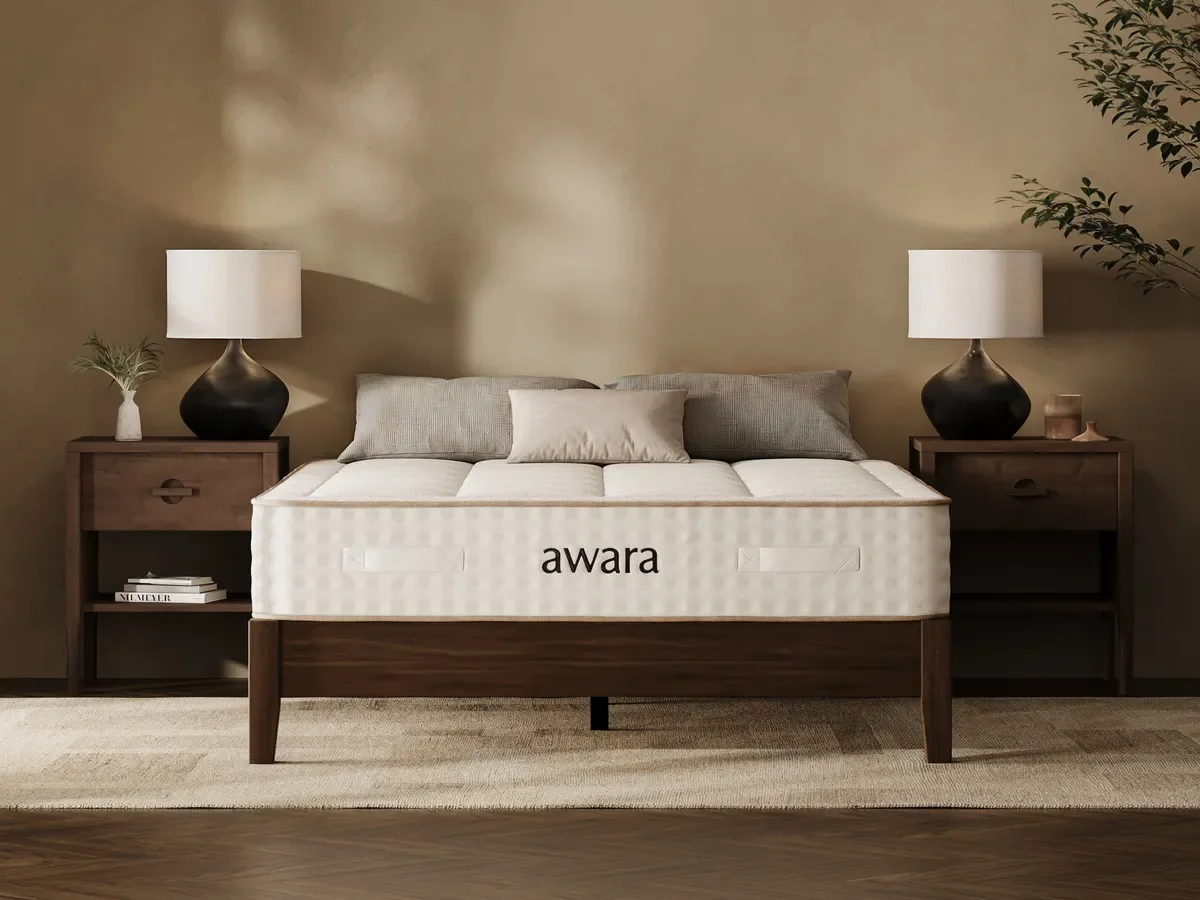 Awara - Premium Mattresses & Bedding w/Naturally Sourced Materials