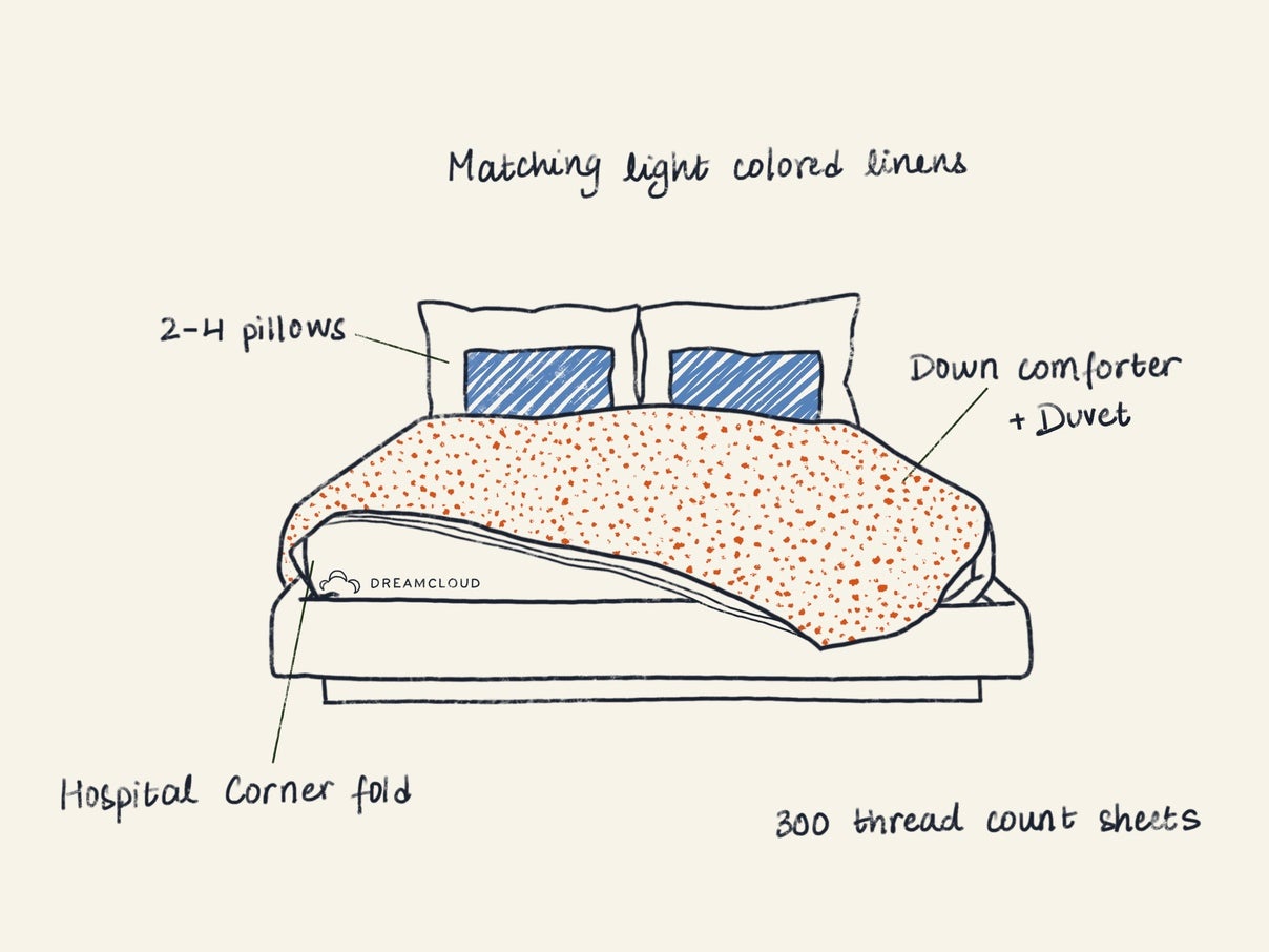 Make A Bed Like The Best Hotels