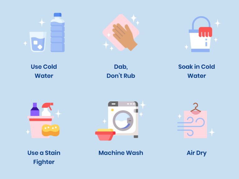 How to Get Blood Out of Sheets in 7 Easy Steps