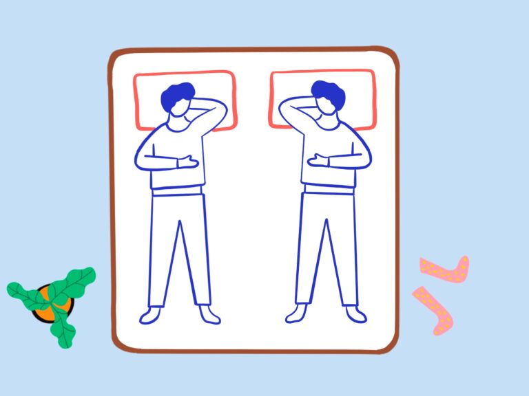 20 Couple Sleeping Positions and Their Meaning