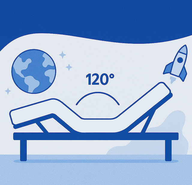 Zero Gravity Beds and Sleep Benefits