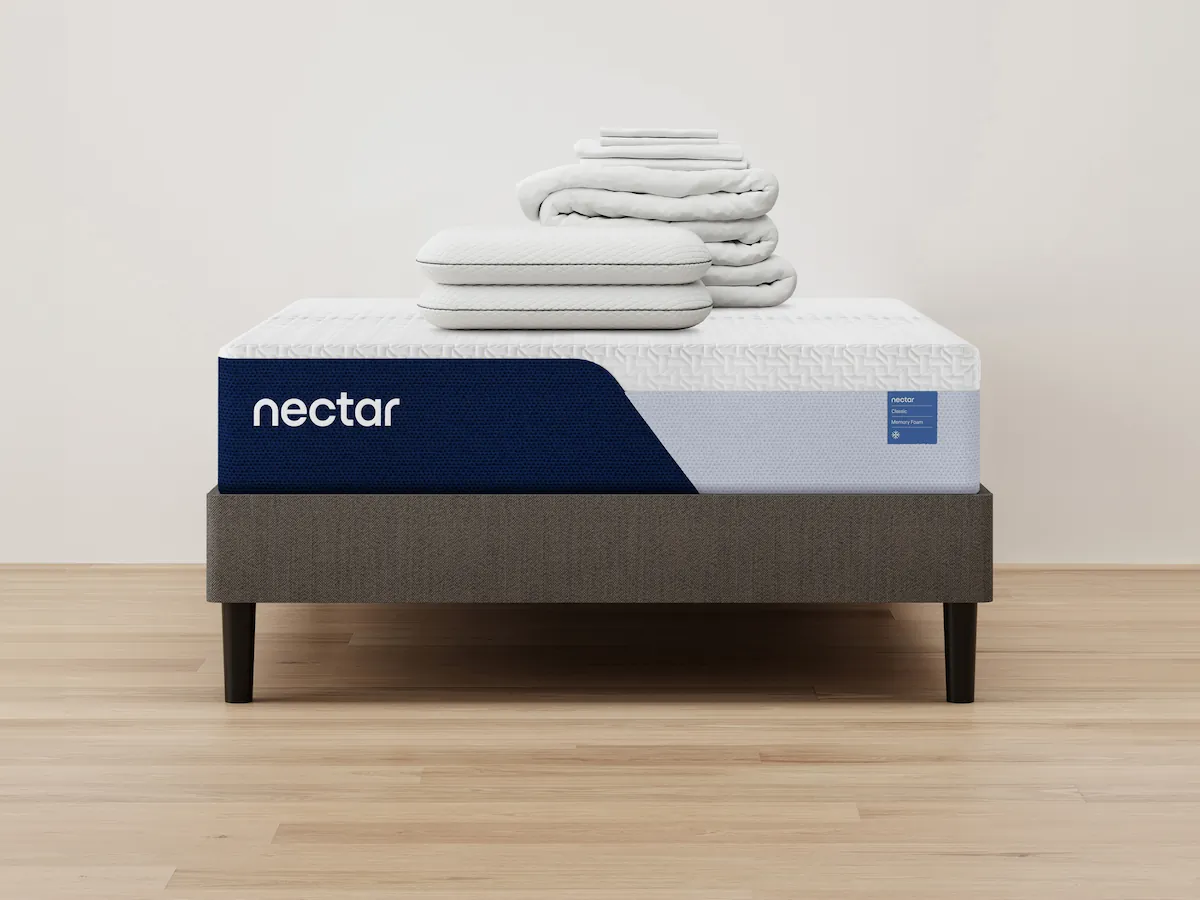 Shop Bed Frames & Foundations in All Sizes | Nectar